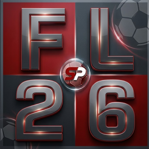 Icon for SP Football LIfe 2026 by SalkorX - SteamGridDB
