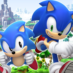 Icon for Sonic Generations by UltraSapphire - SteamGridDB