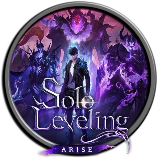 Icon for Solo Leveling: Arise by LutzPS - SteamGridDB