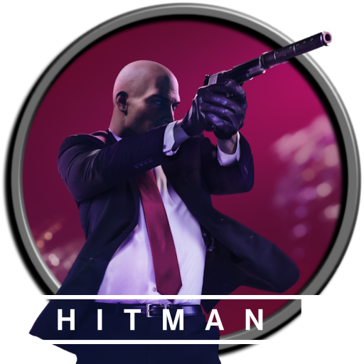 Icon for HITMAN 2 by LutzPS - SteamGridDB