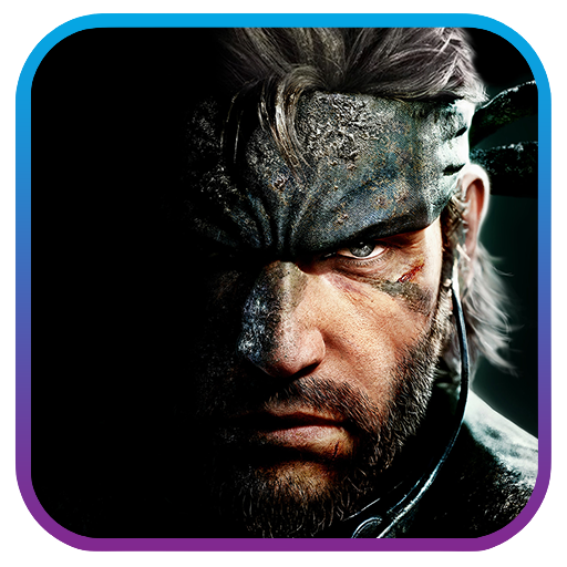 Icon for Metal Gear Solid Delta: Snake Eater by RAZELIGHT - SteamGridDB