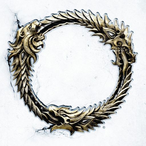 Elder Scrolls Online Logo Vector