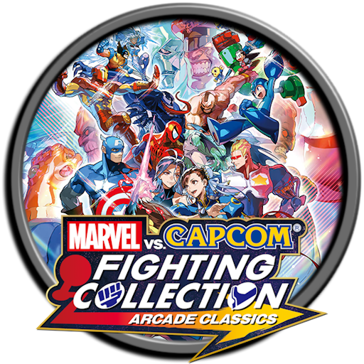 Marvel vs. Capcom: Fighting Collection - Arcade Classics - SteamGridDB