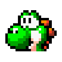 Icon for Super Mario World 2: Yoshi's Island by IronMetel5 - SteamGridDB