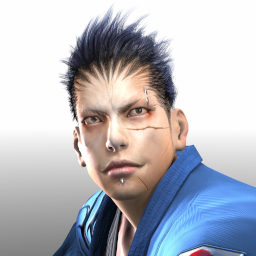 Icon for Virtua Fighter 4: Evolution by TheRocketGamer - SteamGridDB
