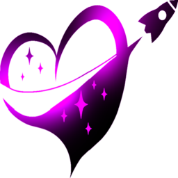 Icon for Light-Space Love by Vanessa - SteamGridDB