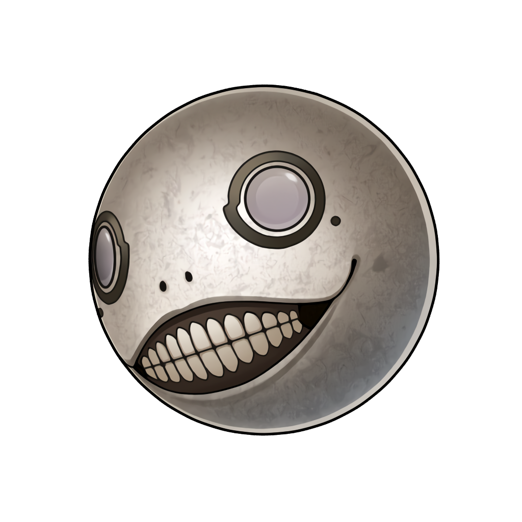 Icon for NieR Replicant ver.1.22474487139... by BigHungryChicken ...