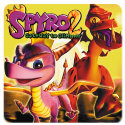 Icon for Spyro 2: Ripto's Rage! by DarkWorker - SteamGridDB