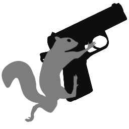 Icon for Squirrel with a Gun by BigHungryChicken - SteamGridDB