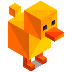 Icon for DuckStation (Emulator) by TheGershon - SteamGridDB