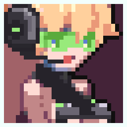 Icon for Zetria by EnforcerRidley - SteamGridDB