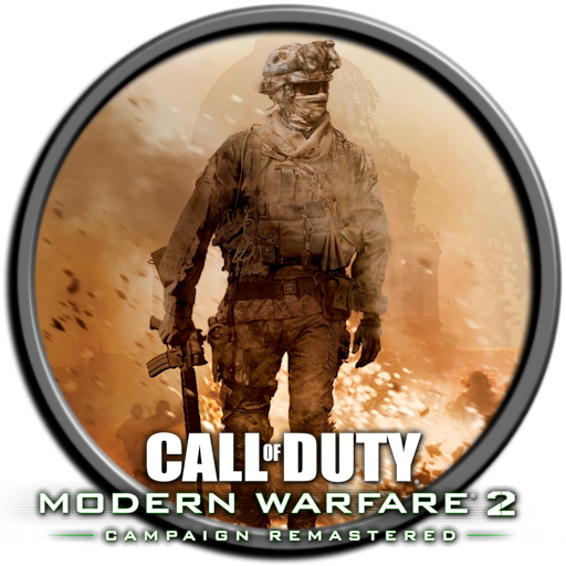 Icon for Call of Duty: Modern Warfare 2 - Campaign Remastered by LutzPS - SteamGridDB