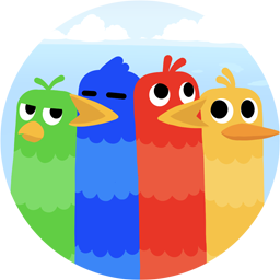 Icon for Snakebird by AGMANG648Offici - SteamGridDB