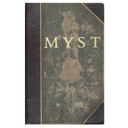 Myst Book Icon