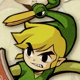 Icon for The Legend of Zelda: The Minish Cap by GMIvan - SteamGridDB