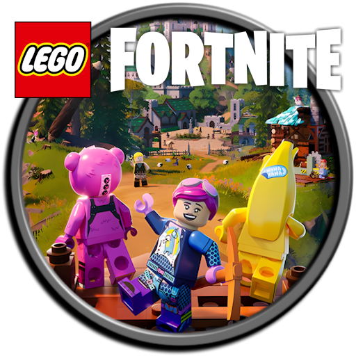 Icon for LEGO Fortnite by LutzPS - SteamGridDB