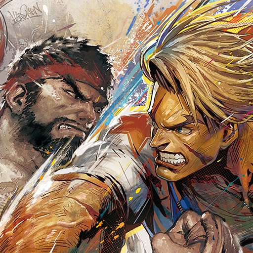 Icon for Street Fighter 6 by Dastanovich - SteamGridDB