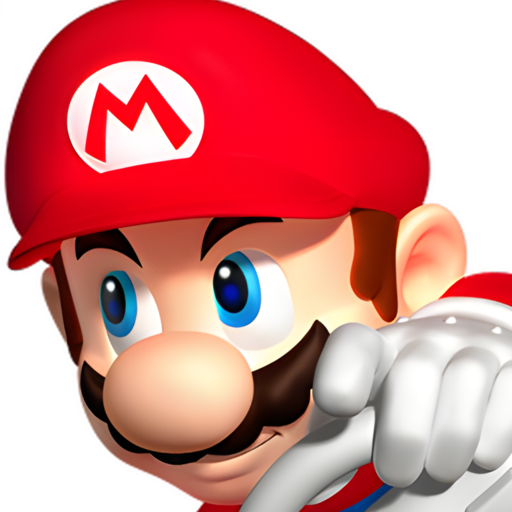 Icon for Mario Kart Wii by Macho Sadness - SteamGridDB