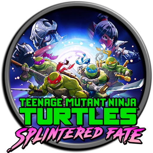 Icon for Teenage Mutant Ninja Turtles: Splintered Fate by LutzPS ...