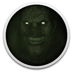 Icon for Outlast by DrCerezetto - SteamGridDB