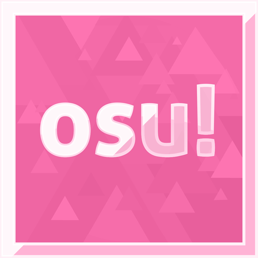 Icon for Osu! by fuhai6 - SteamGridDB