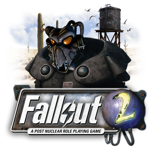 Icon for Fallout 2: A Post Nuclear Role Playing Game by Mulek169 - SteamGridDB