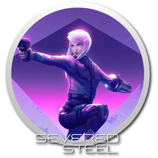 Icon for Severed Steel by duhnuhnuh_duhnuhnuh - SteamGridDB