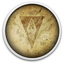 Icon for The Elder Scrolls III: Morrowind by Timberfang - SteamGridDB