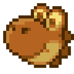 Icon for Super Mariomon by Tyler Sparrow - SteamGridDB