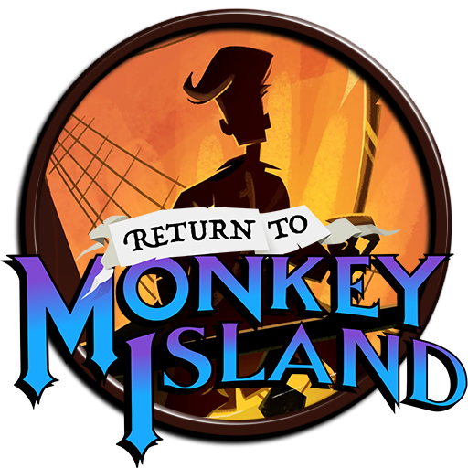 Icon for Return to Monkey Island by WingedAsarath - SteamGridDB