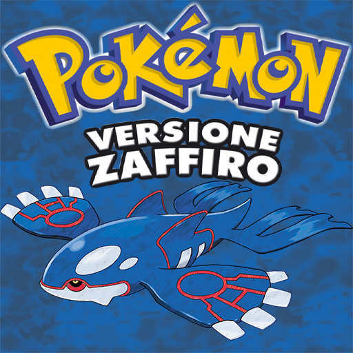 Icon for Pokémon Sapphire Version by o0oMaRcUs - SteamGridDB