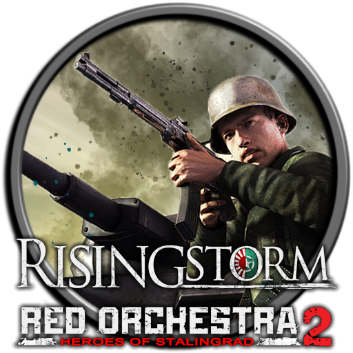 Icon for Rising Storm/Red Orchestra 2 Multiplayer by LutzPS - SteamGridDB