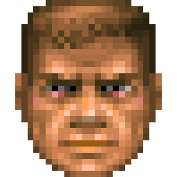 Icon for Master Levels for DOOM II by kendotlibero - SteamGridDB