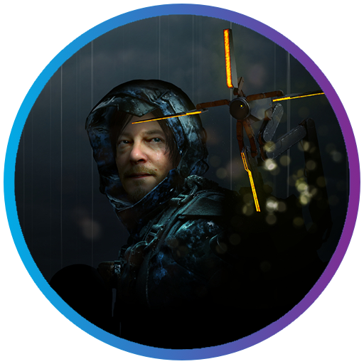 Icon for Death Stranding by RAZELIGHT - SteamGridDB