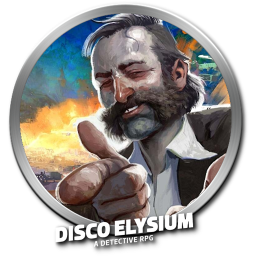 Icon for Disco Elysium by duhnuhnuh_duhnuhnuh - SteamGridDB