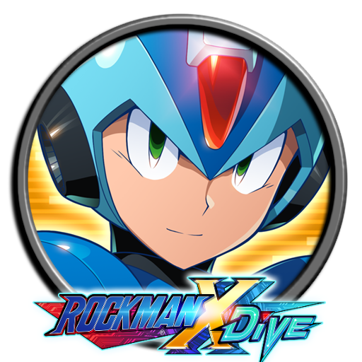 Icon for Rockman X DiVE by LutzPS - SteamGridDB