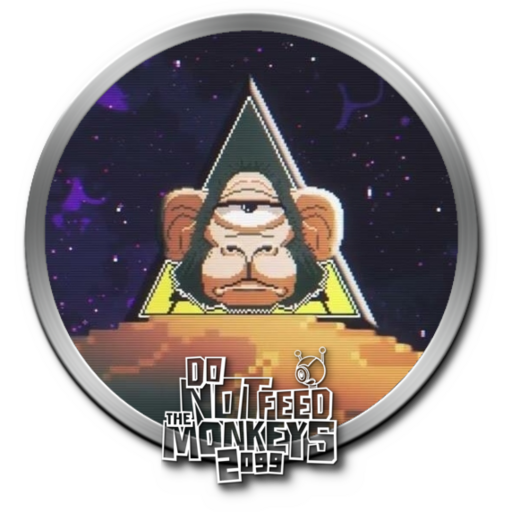 Icon for Do Not Feed The Monkeys 2099 by duhnuhnuh_duhnuhnuh - SteamGridDB