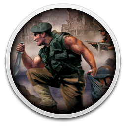 Icon for Commandos 3: Destination Berlin by DrCerezetto - SteamGridDB