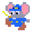 Icon for Mappy by David0Mario - SteamGridDB