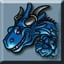 Icon for Blue Dragon by Gary ? - SteamGridDB