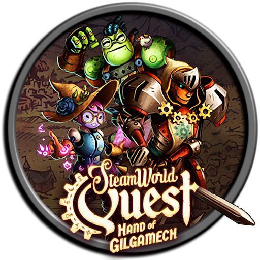 Icon for SteamWorld Quest: Hand of Gilgamech by LutzPS - SteamGridDB