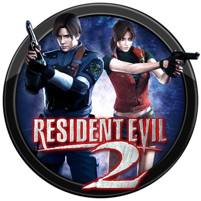 Icon for Resident Evil 2 by robio - SteamGridDB
