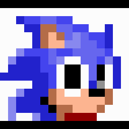 Icon for Sonic the Hedgehog by HyperStormH - SteamGridDB