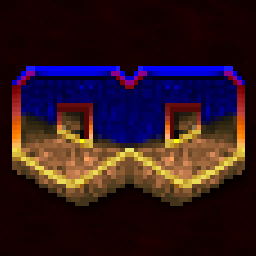 Icon for Doom Infinite by CRIMINAL ELEMENTS - SteamGridDB