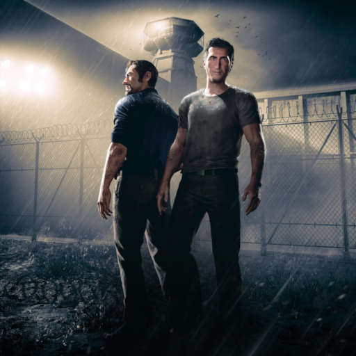 Icon for A Way Out by aaroncledge - SteamGridDB