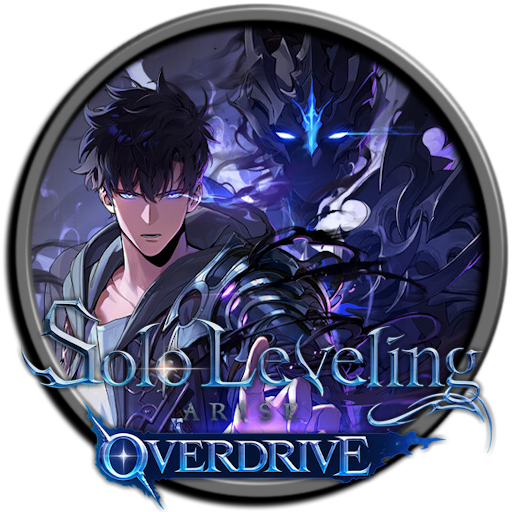Icon for Solo Leveling: Arise Overdrive by LutzPS - SteamGridDB