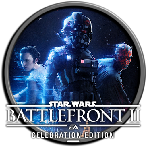 Icon for Star Wars: Battlefront II - Celebration Edition by LutzPS - SteamGridDB