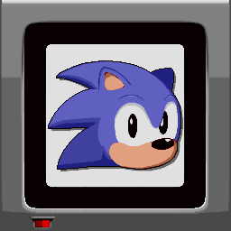 Icon for Sonic the Hedgehog Forever by @Epickgamer - SteamGridDB