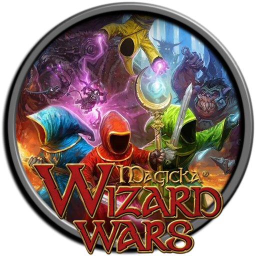 Icon for Magicka: Wizard Wars by LutzPS - SteamGridDB