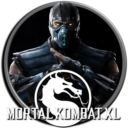 Icon for Mortal Kombat X by LutzPS - SteamGridDB